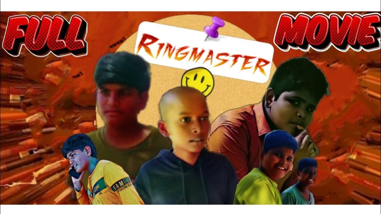 Ringmaster- full movie - YouTube