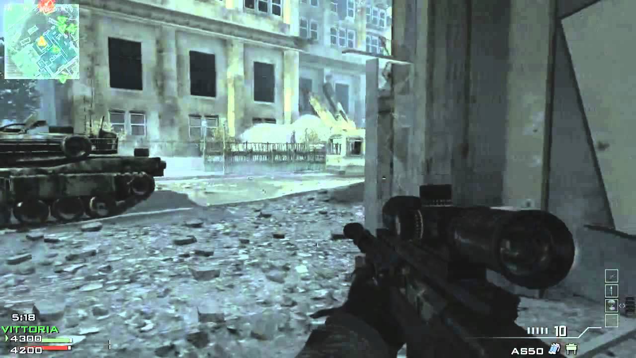 MW3 360 TEST - YouTube