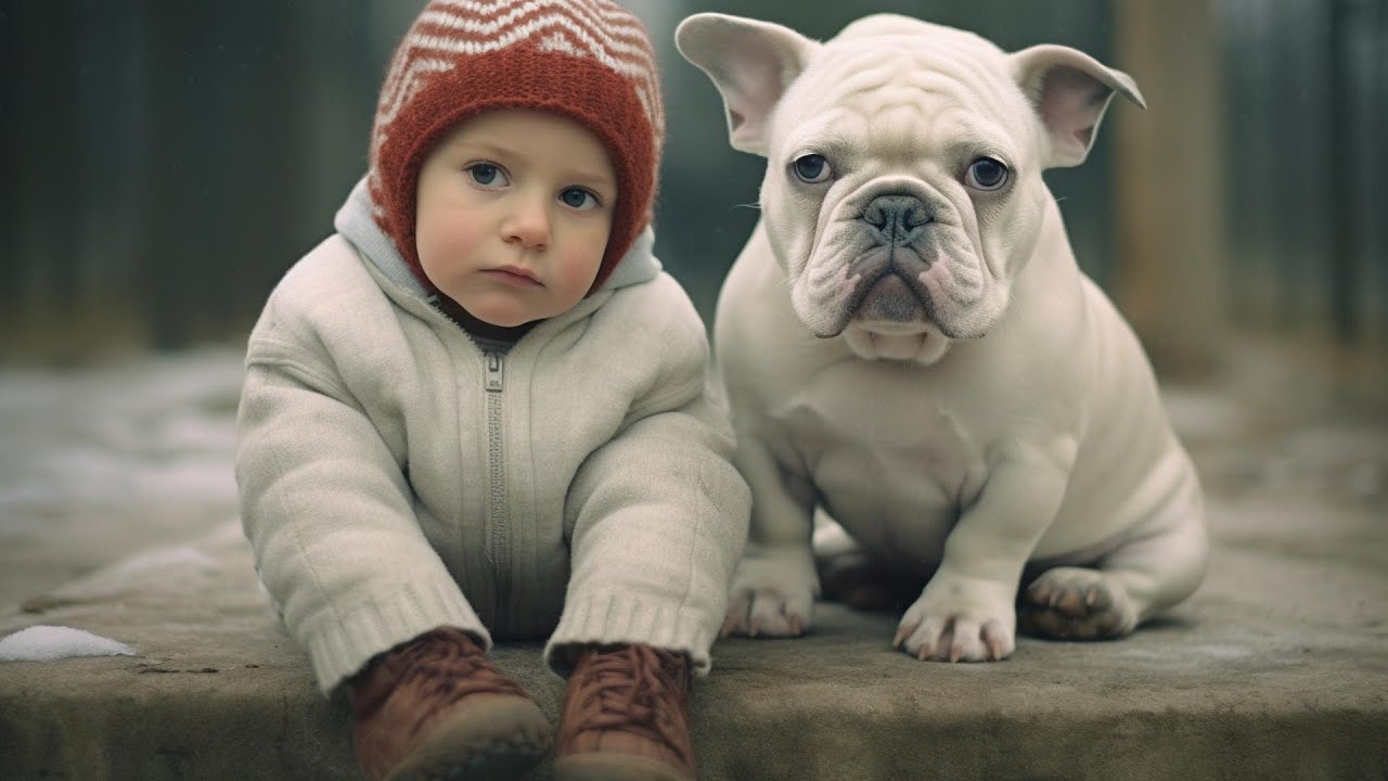 Are French Bulldogs Good Guard Dogs? - Uncovering the Truth - YouTube