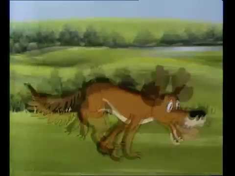 Desenhos Soviéticos - Era uma vez um cão