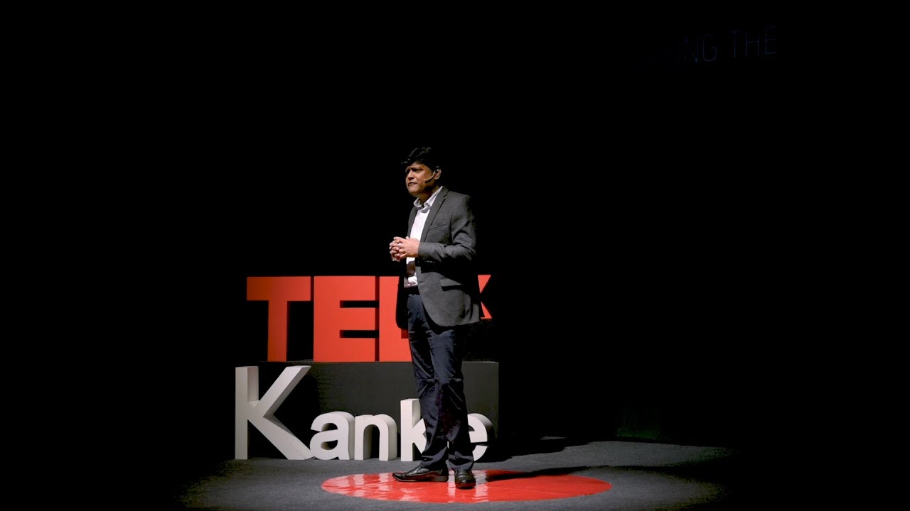 Leaders for Tomorrow | Subhro Chatterjee | TEDxKankeSalon - YouTube