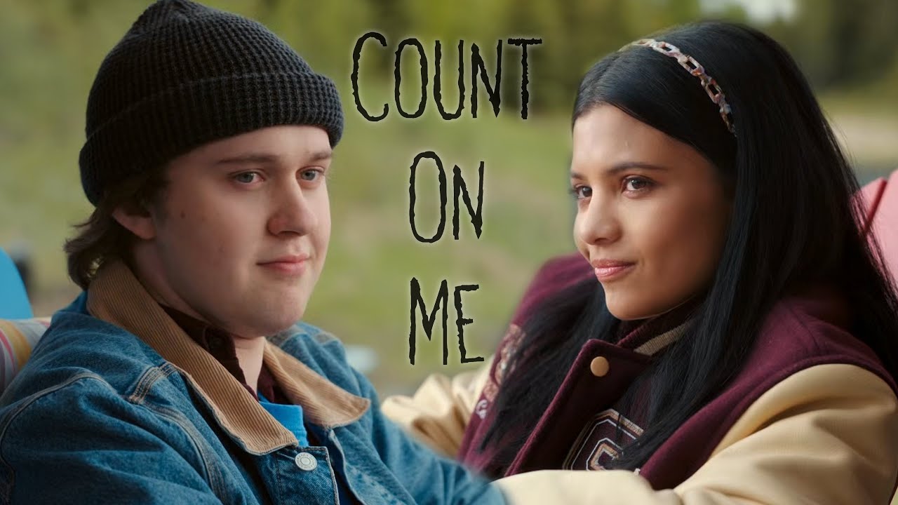 Danny and Jackie (My Life With The Walter Boys) - YouTube