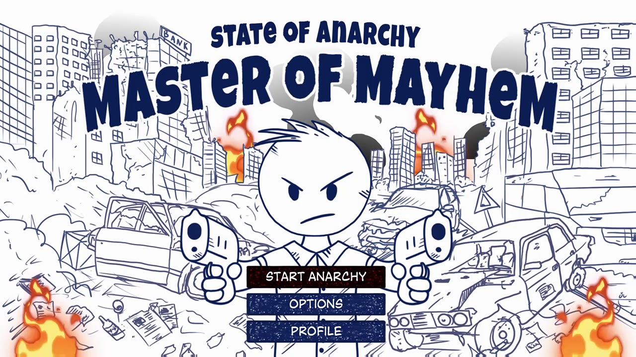 State of Anarchy - Master of Mayhem - YouTube