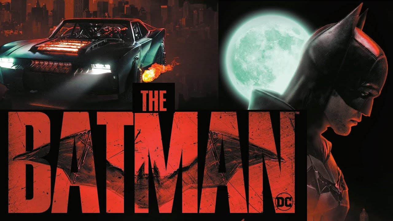 Before the Batman | An Original Movie Novel | The Batman Movie | Random ...