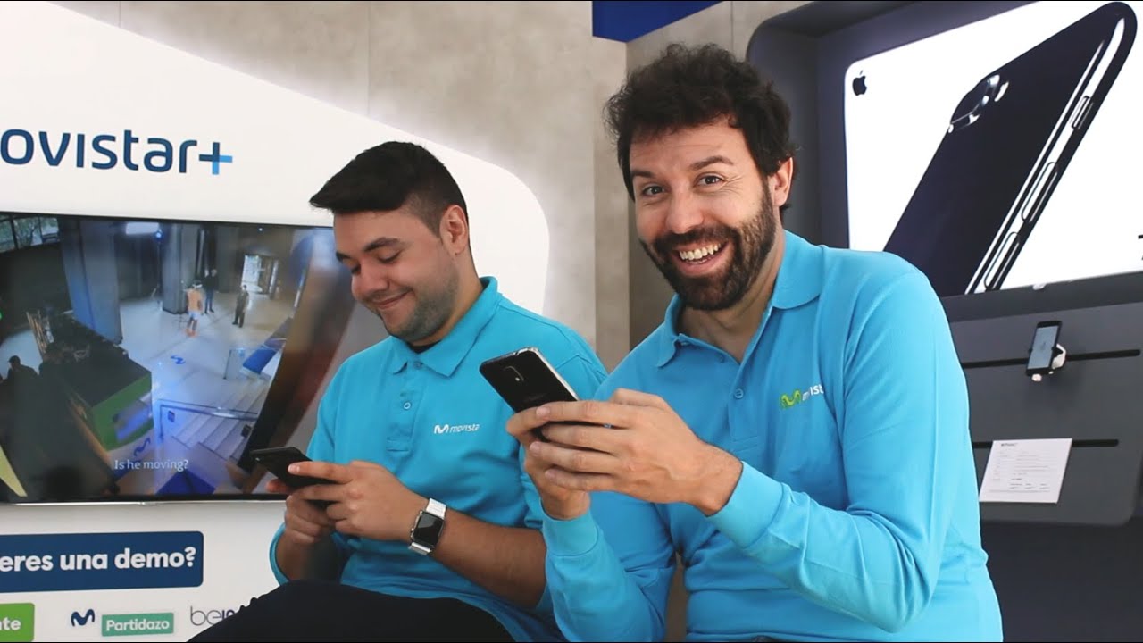 Training TV - Movistar+ - YouTube