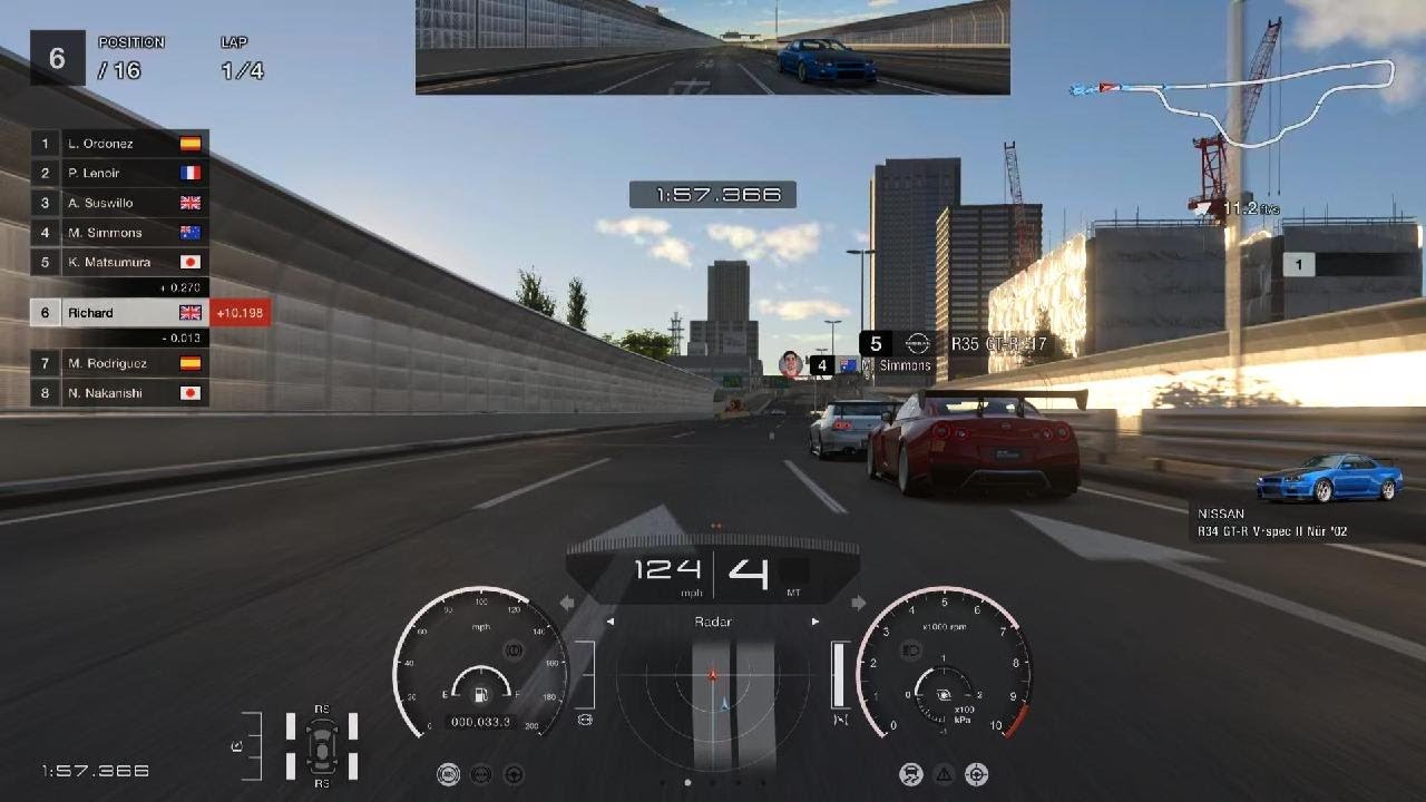 Gran Turismo again - YouTube