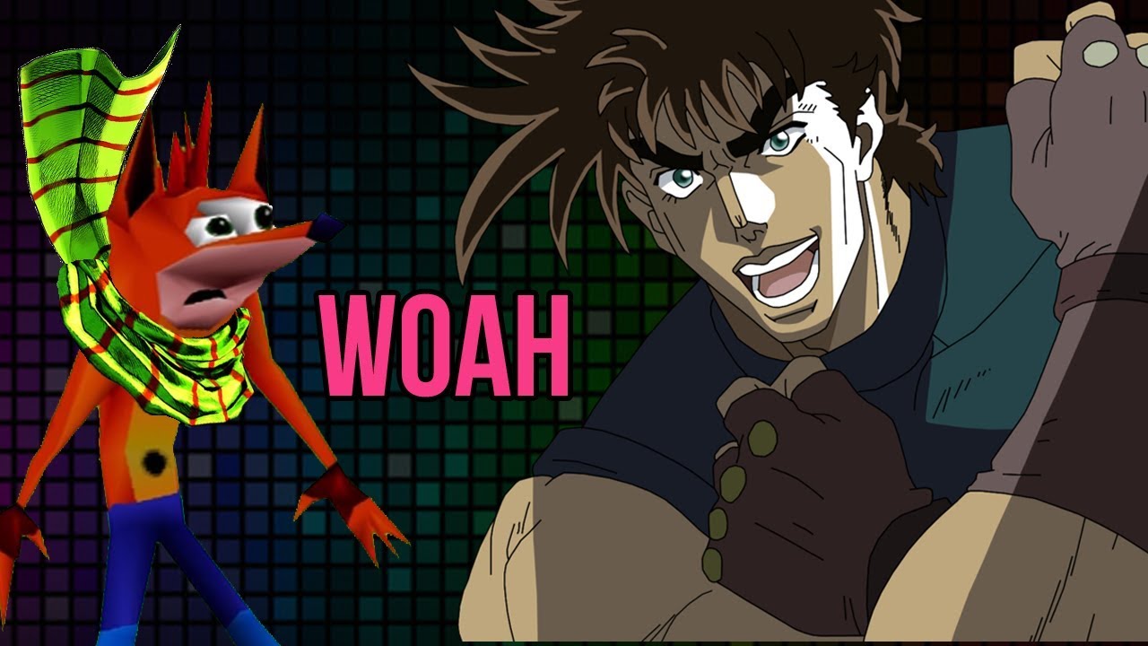 Nice Whoa JoJo - YouTube