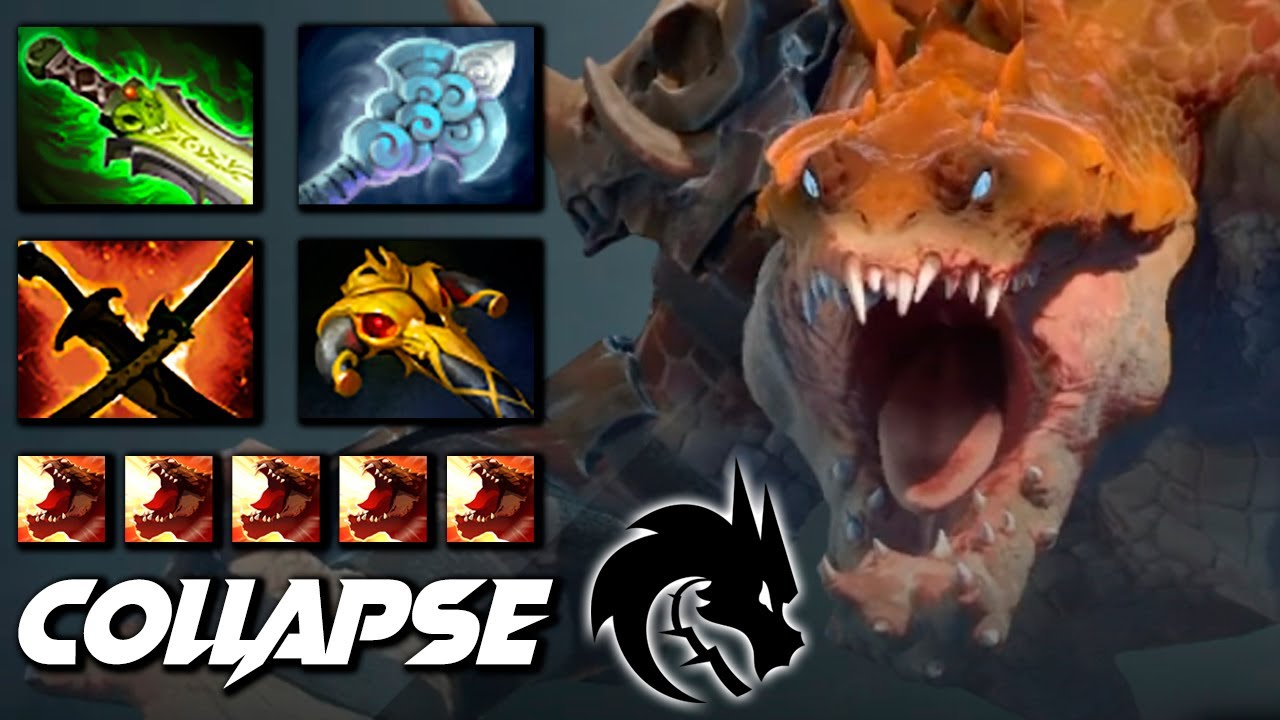 TSpirit.Collapse Primal Spirit - Dota 2 Pro Gameplay [Watch & Learn ...