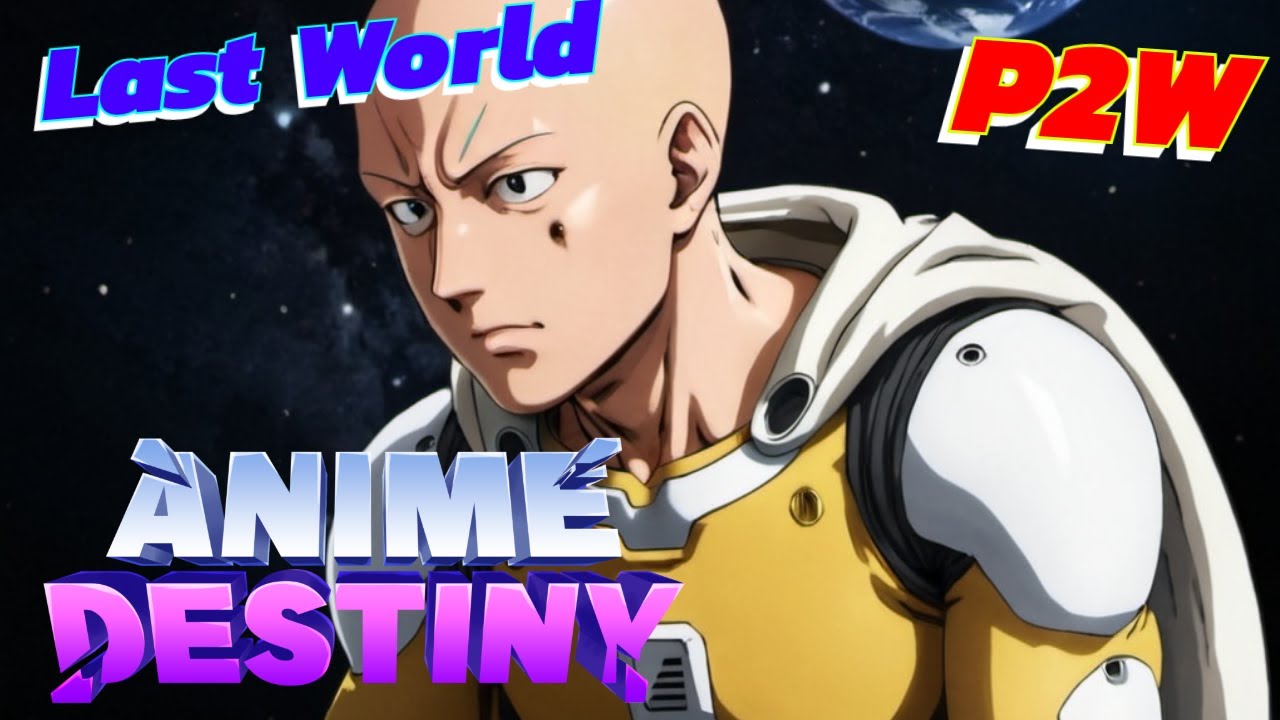 Dominating Anime Destiny as a P2W - YouTube