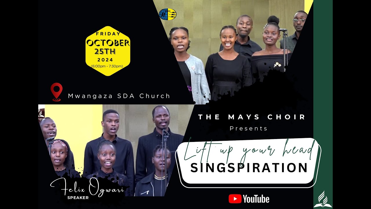 SINGSPIRATION - YouTube