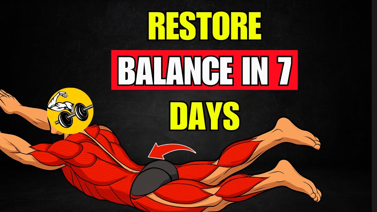 Afraid of Losing Your Balance? Do This 10 Minutes a Day to Stay Strong ...