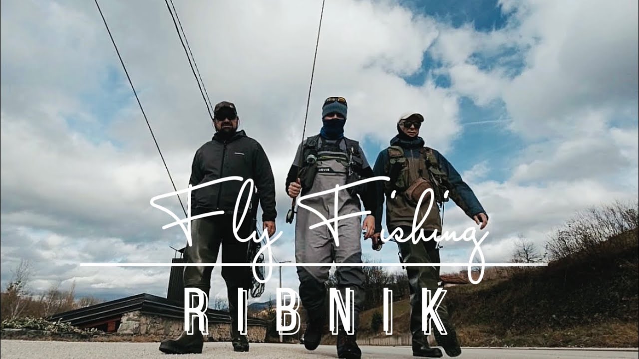 RIBNIK Fly Fishing 7-8.01.2023 - YouTube