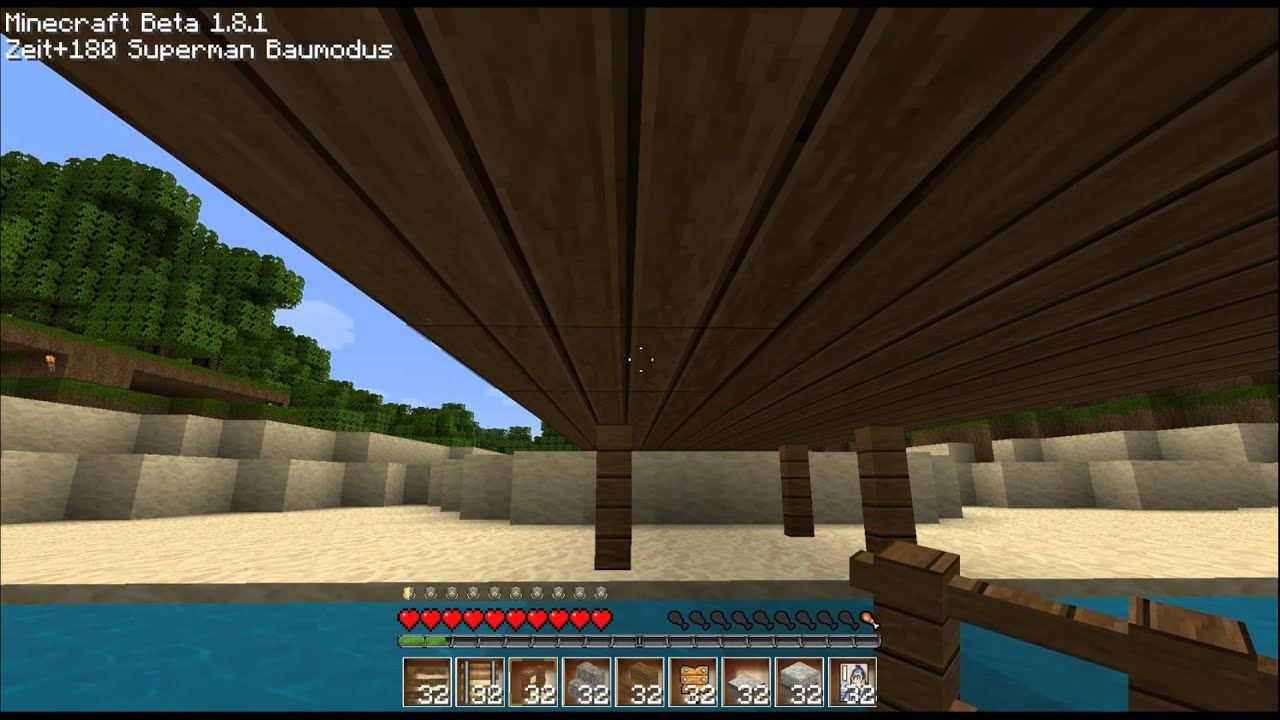 Let's Play Minecraft #342 [Deutsch] [HD] - Pier 2 Pier - YouTube