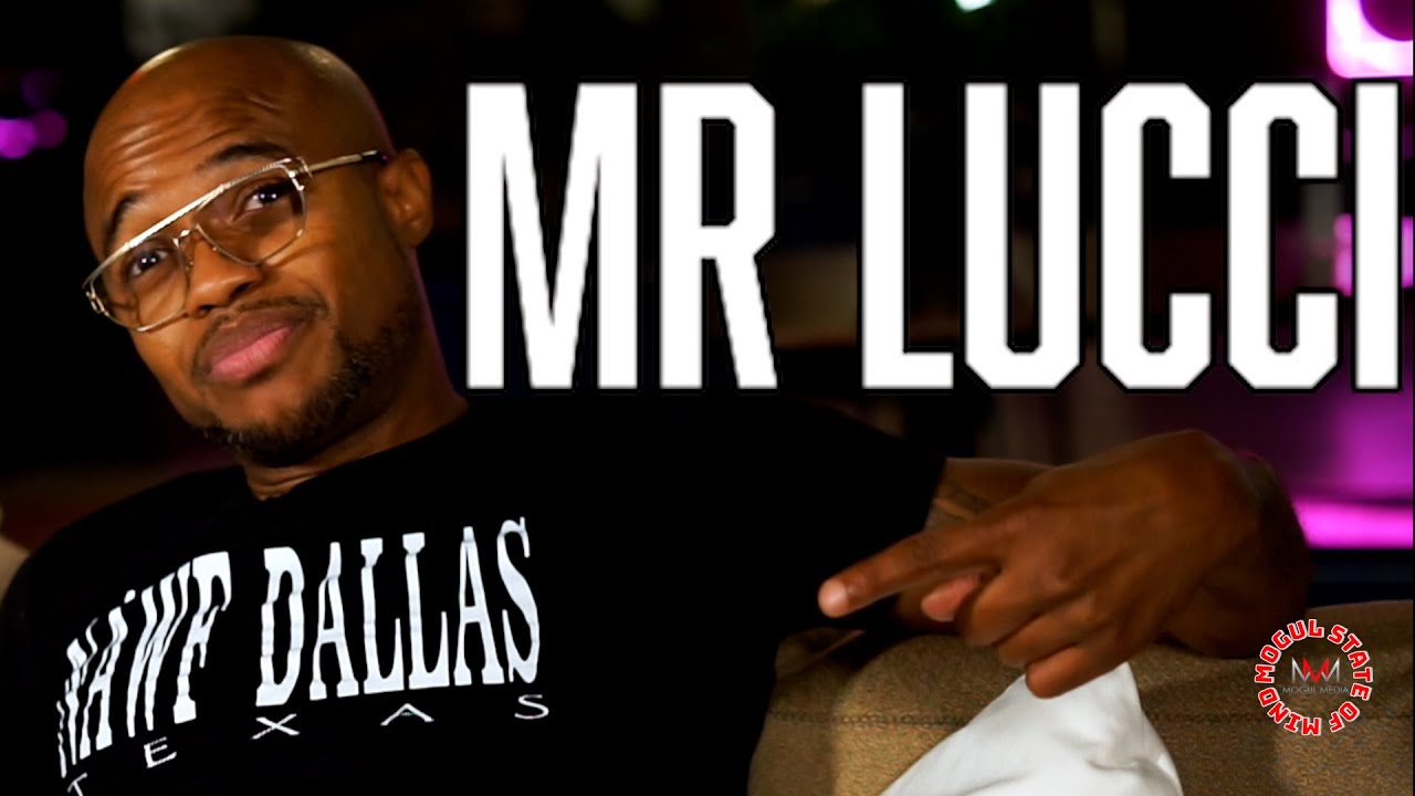 MR LUCCI: Meeting Mr Pookie and Recording #Crookforlife on their 1st ...