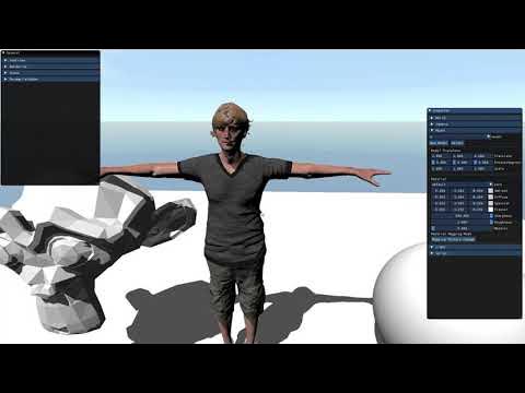 Directx11 Rendering Engine - YouTube