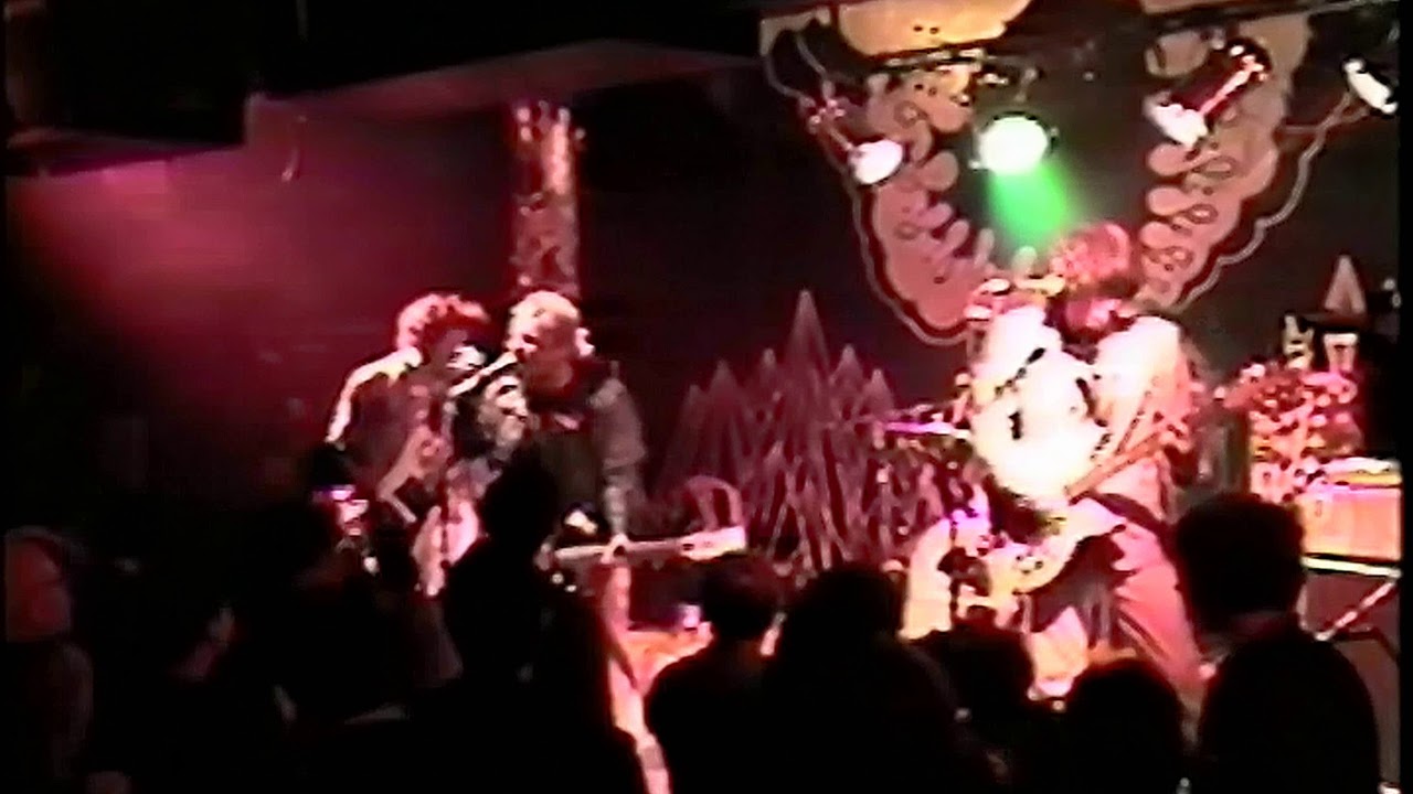 The Exploding Hearts - Sleeping Aides and Razorblades (Live) - YouTube