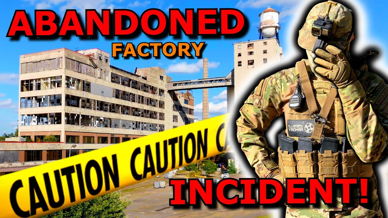 My WORST Airsoft Moment EVER (Gnarly Incident) - YouTube