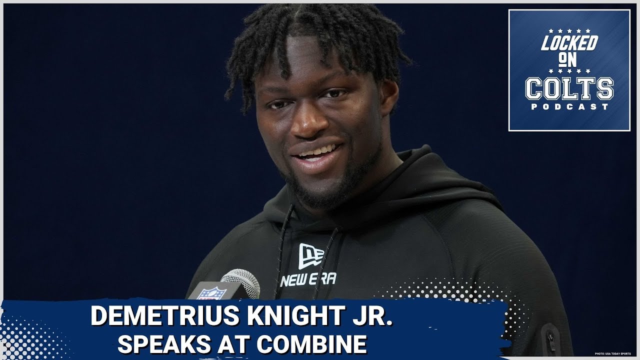 NFL Combine: South Carolina's Demetrius Knight Jr. Cites Shaquille ...