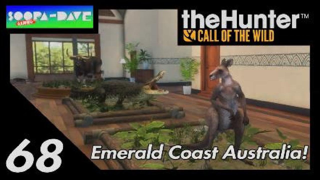 The Hunter Call Of The Wild Emerald Coast Australia - YouTube