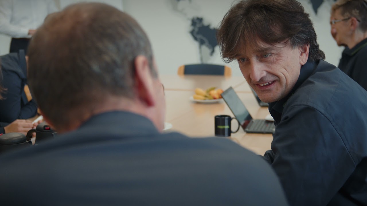 Martin Beran, vývojář hardwaru, Festool - YouTube