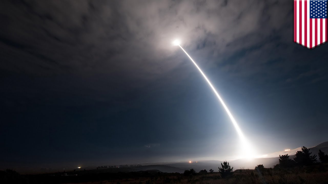 Missile Launch Night