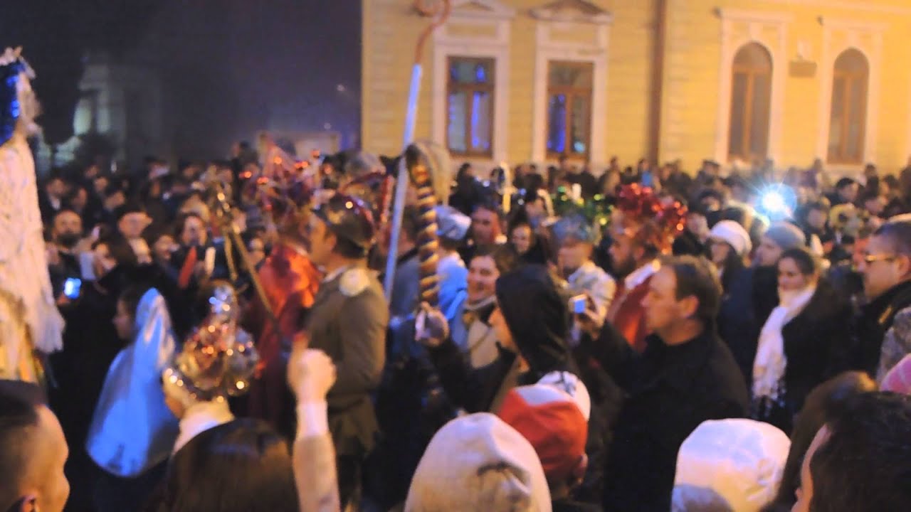 VIFLAIM MARAMURES VISEU DE SUS 2015 , PARTEA 1 - YouTube