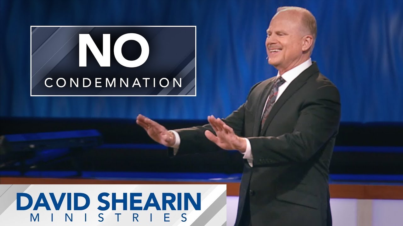 No Condemnation | Pastor David Shearin - YouTube