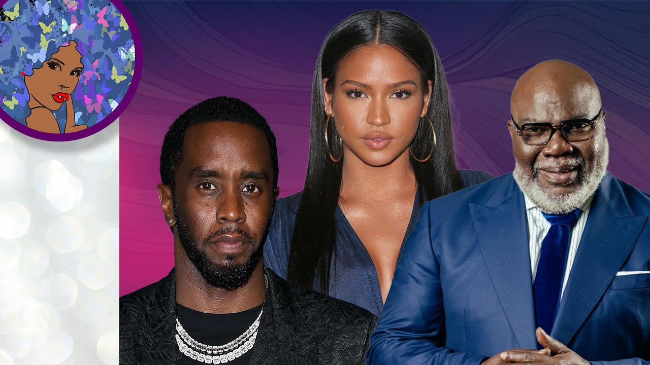 Diddy's Shocking Lockup Revealed! | Cassie's Bold Exposé on Diddy’s ...