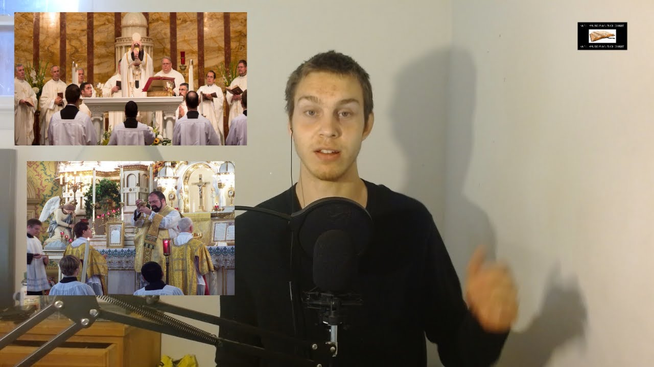 Catholic Mass (Unbloody Re-Sacrifice) Is Not Scripturally Possible ...