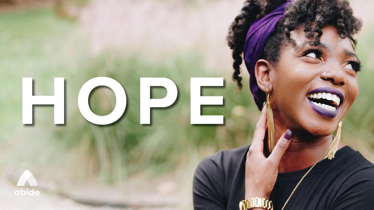 HOPE For The Hurting | Patient HEALING Words For People in Pain ...