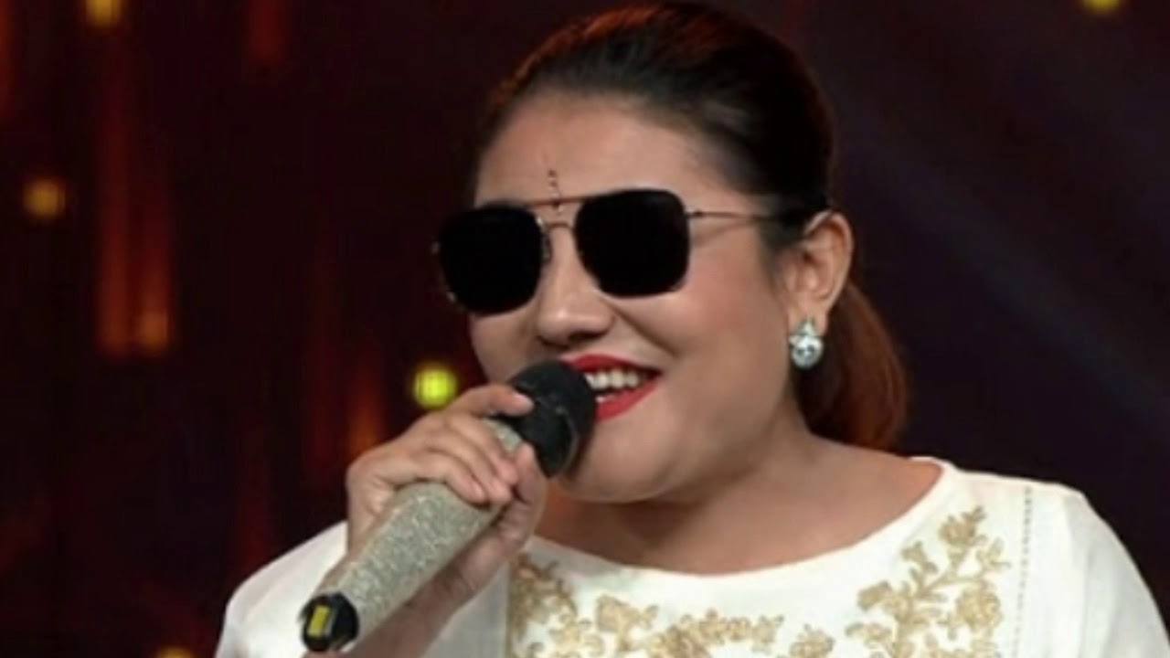 Mandakini latest hindi song - YouTube