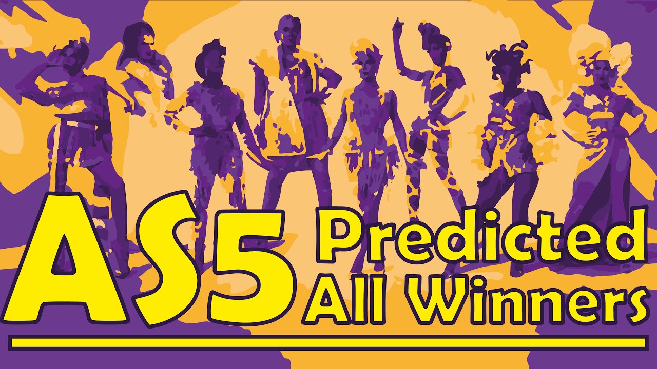 How All Stars 5 PREDICTED the first All Winner Season of Rupauls Drag ...