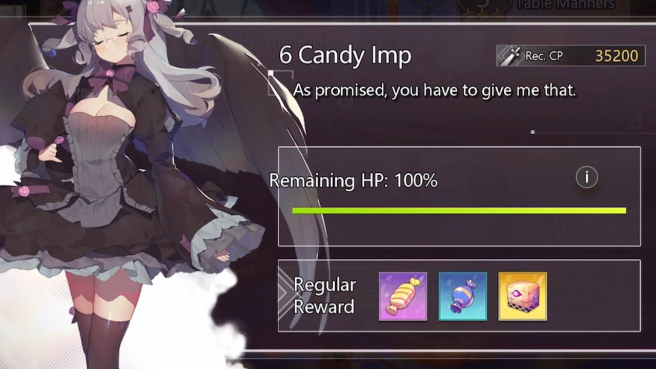 Illusion Connect 1 Minute Tip | Farming Candy Imp Boss - YouTube