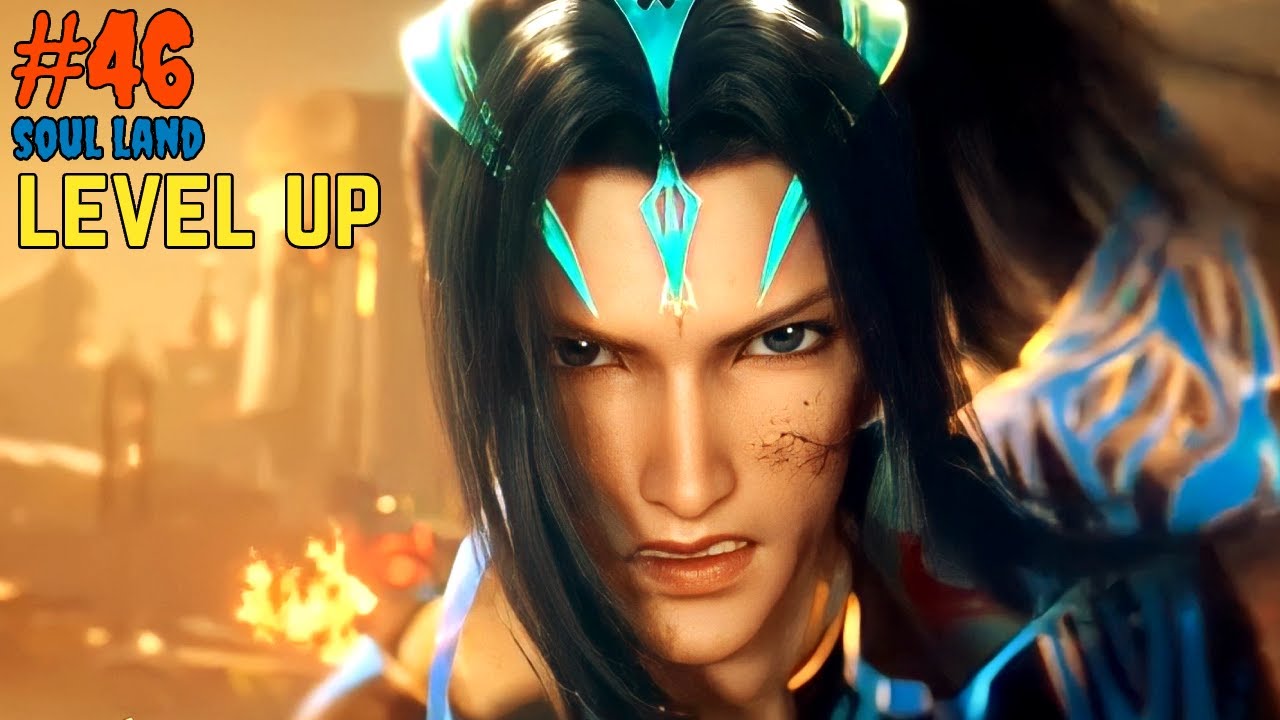 Tang San level up | Soul Land 5 Rebirth Explained in Hindi part 46 ...