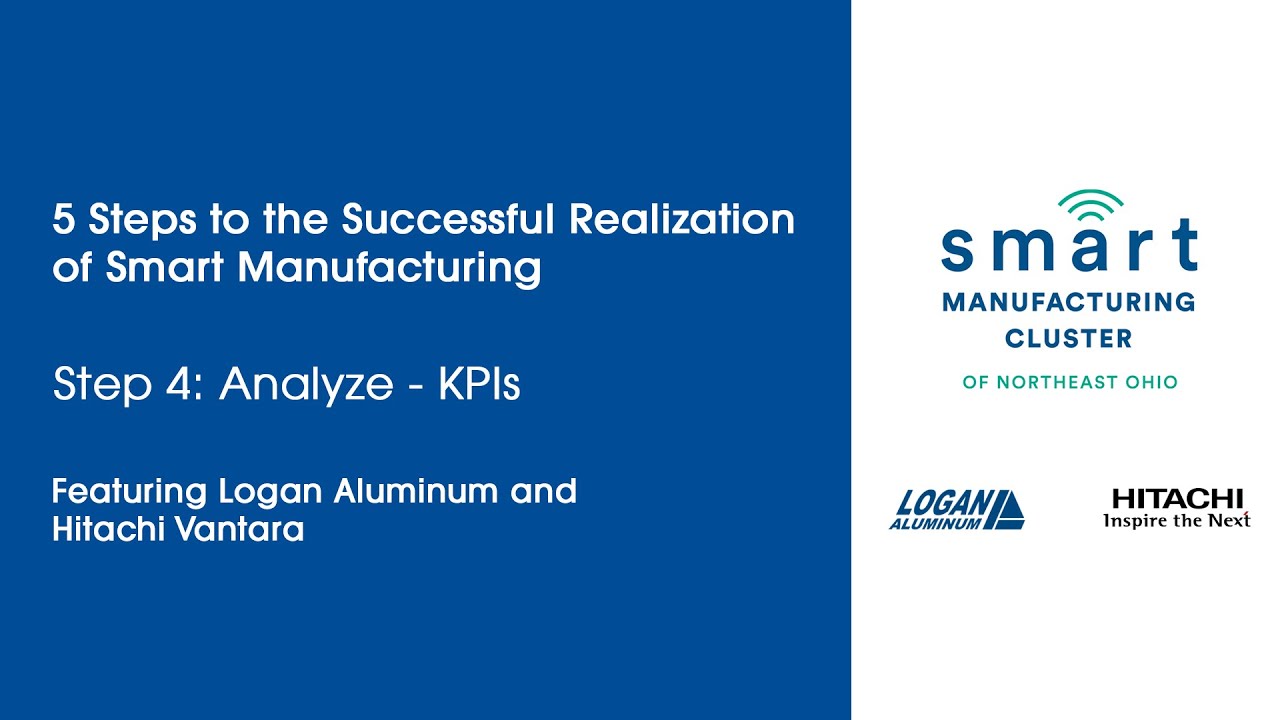 5 Steps to the Successful Realization of Smart Manufacturing - Step 4 ...