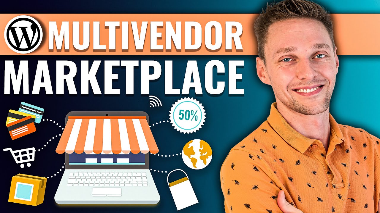 Multivendor Marketplace Tutorial Quick Setup 2024 - YouTube