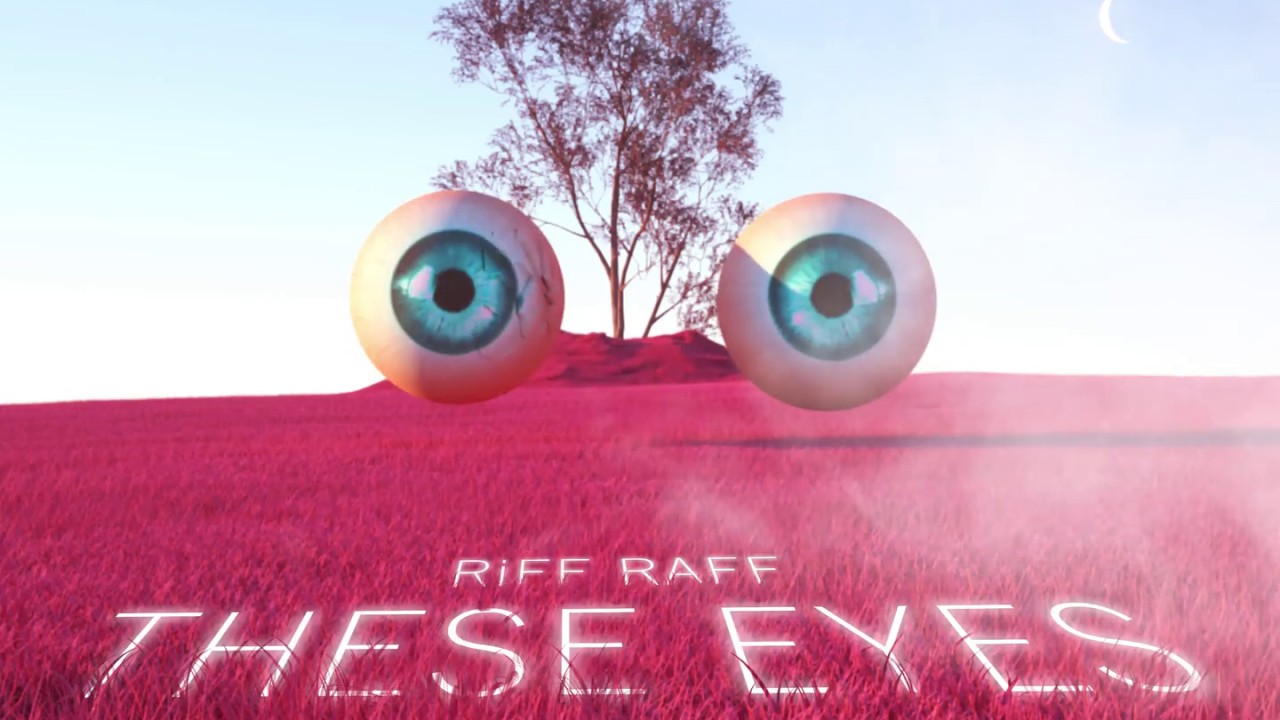 RiFF RAFF - THESE EYES (Official Audio) - YouTube