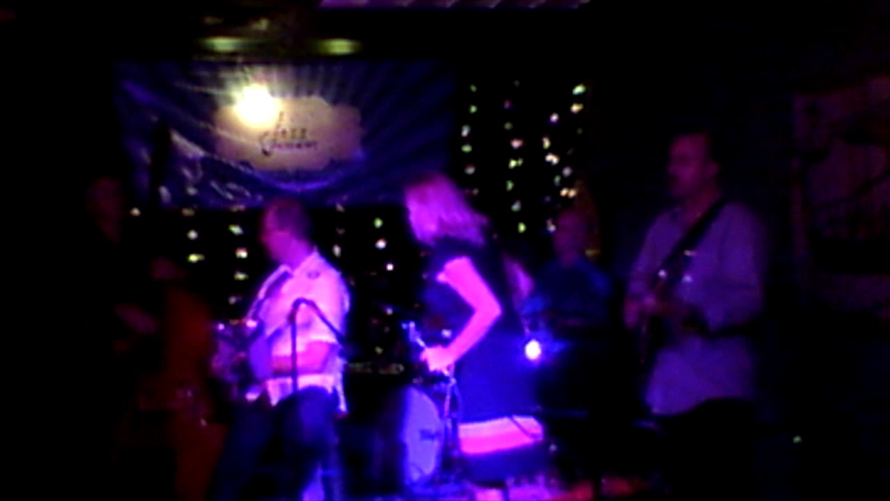 Jazz Nights with Anna Jacyszyn: Caravan - YouTube