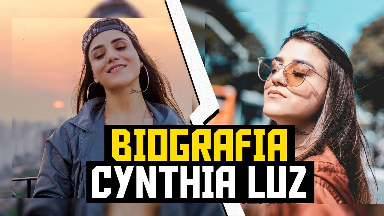 QUEM É CYNTHIA LUZ? (BIOGRAFIA + TRAJETÓRIA NO RAP) - YouTube