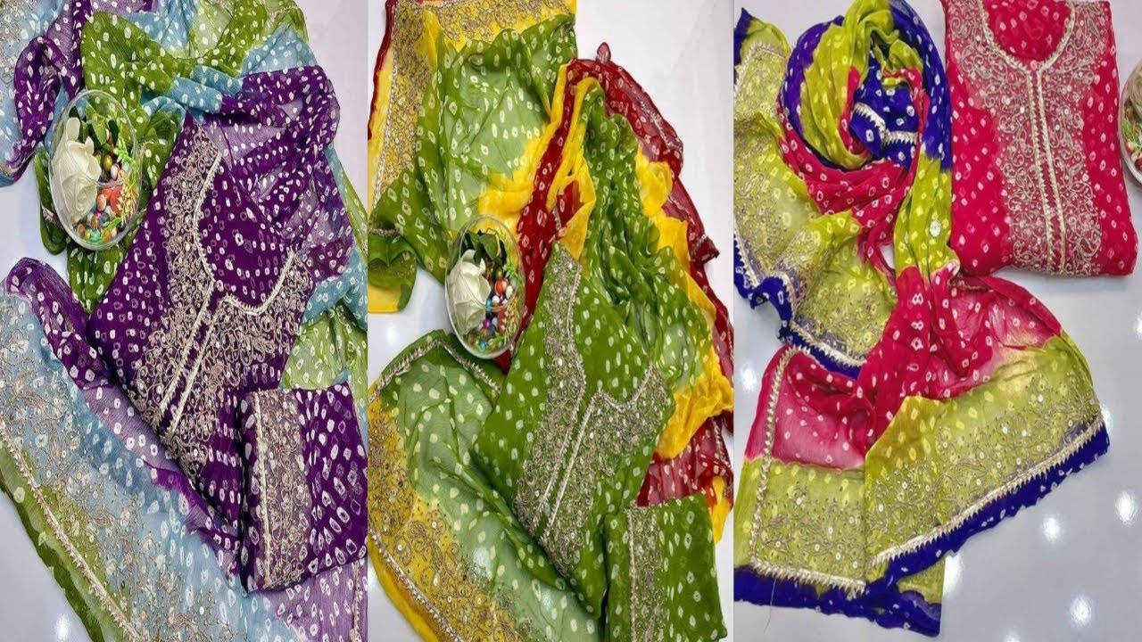 Gote ke new fancy design!🪡 - YouTube