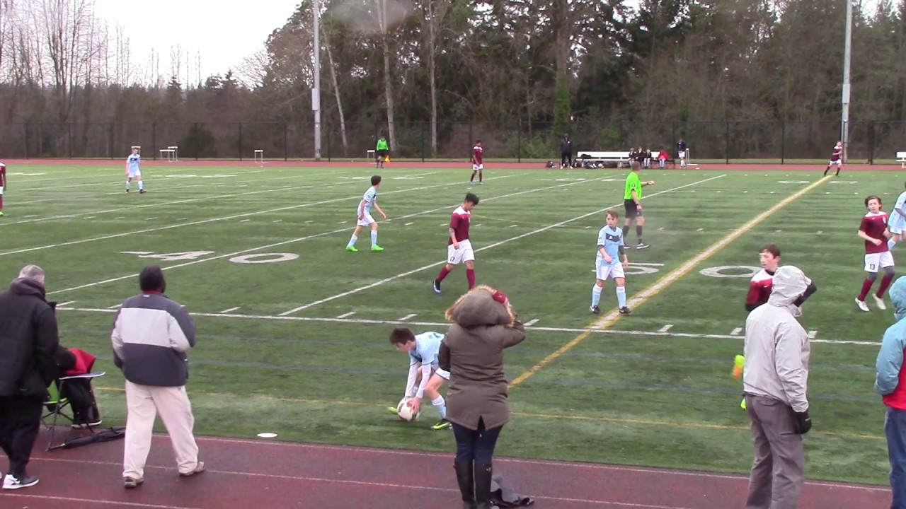 3/12/17 RCL - Seattle United B03 Copa vs PacNW B03 Maroon A - YouTube
