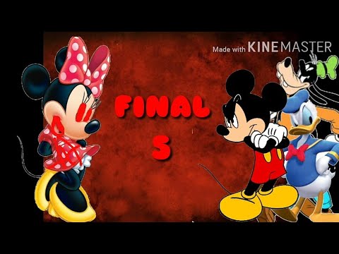 Creepypasta de mickey mouse la venganza de minnie parte 5 gran final ...