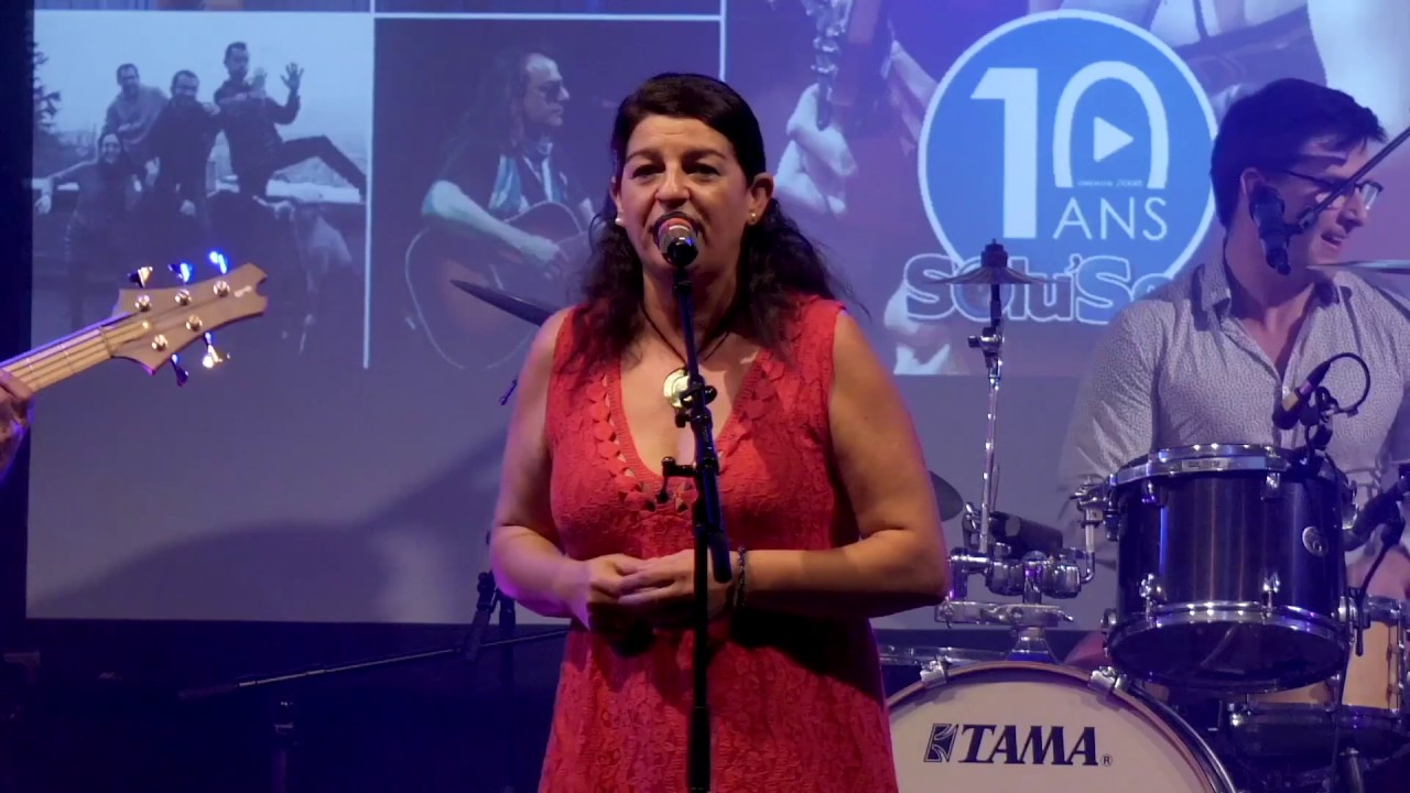Lula Maria & Quando - Teaser Live 2018 - YouTube