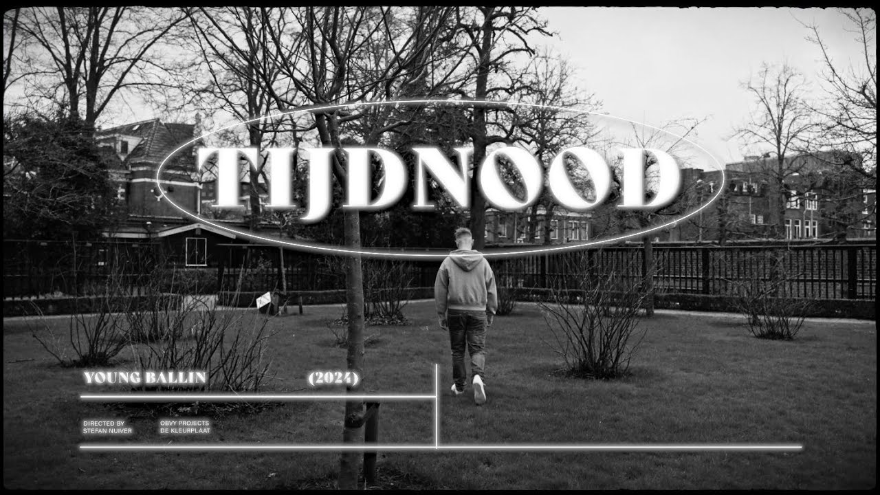 Young Ballin - Tijdnood (Prod.By Emage) - YouTube