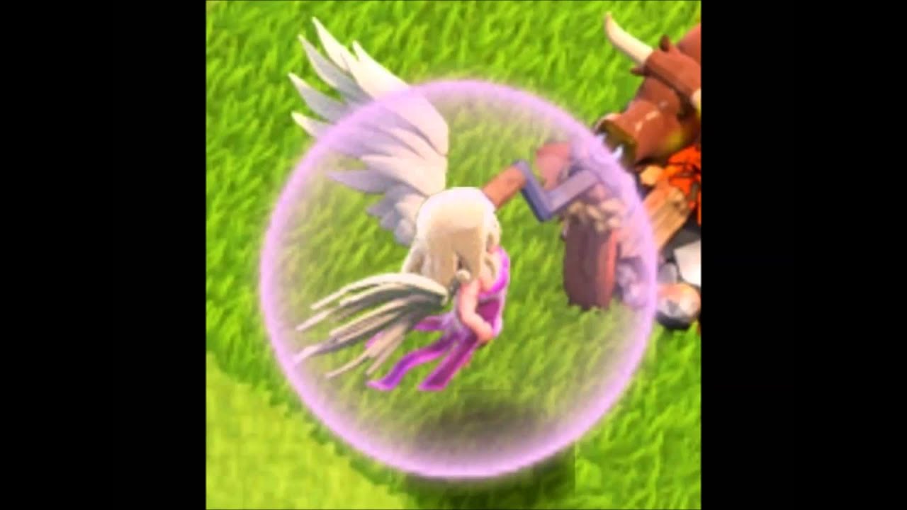 Clash Of Clans Update! - 3 - Healer update! - YouTube