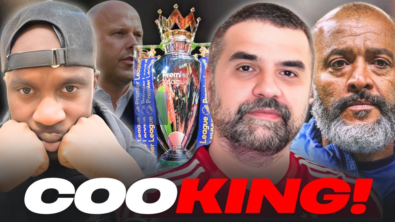 COOKING A NOTTINGHAM FOREST FAN After Everton Loss! | Liverpool Mid ...