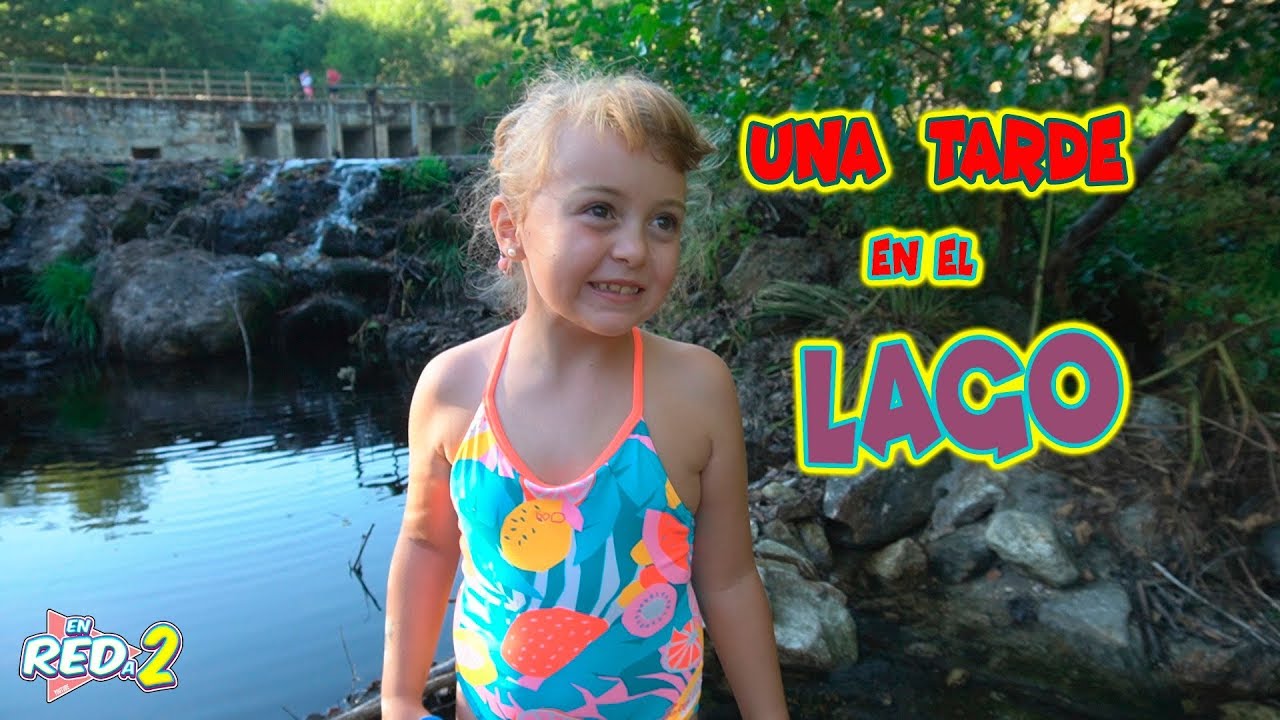 Una tarde en EL LAGO! Erika nos enseña su lugar preferido Enreda2 - YouTube