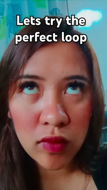 #funny #loop #makeup #satisfyingloop #endlessloop #perfectloop #shortsviral #duet #highlights ...