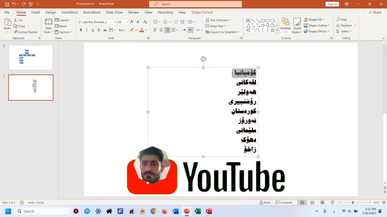 Powerpoint Convert Text To SmartArt Powerpoint Convert Text To SmartArt