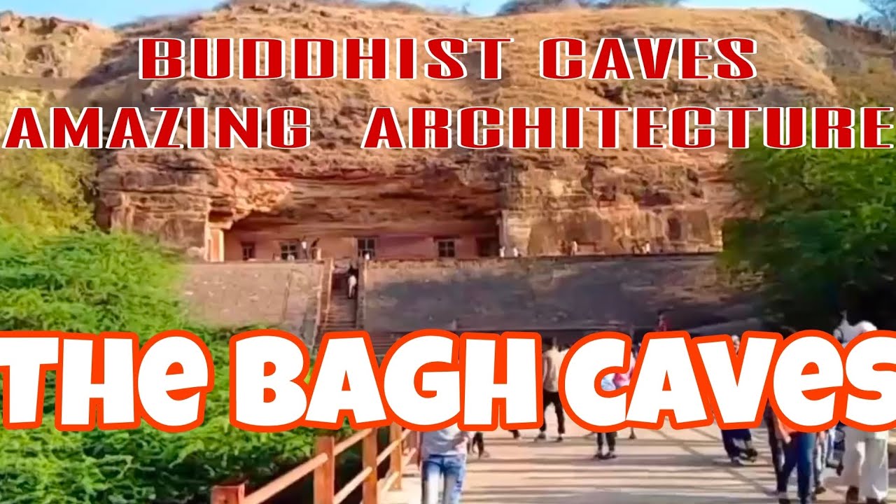 The bagh caves | buddhist caves | travel | architecture |tourism|picnic ...